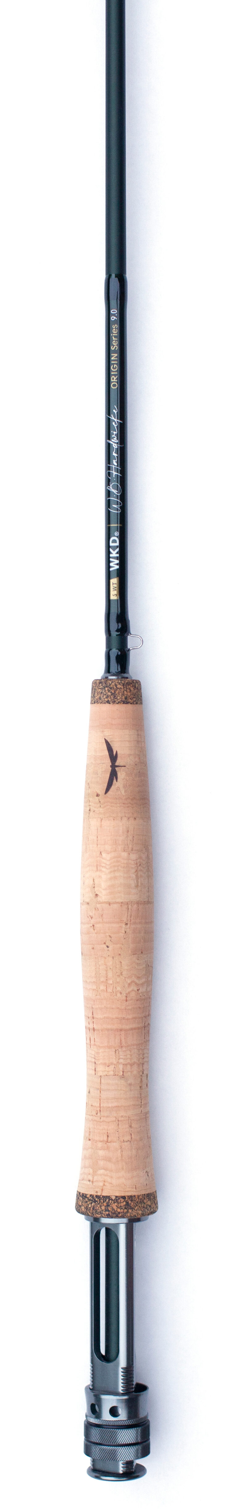 Wicked Fly Rod and Reel Company | Limited Run Fly Fishing Rods