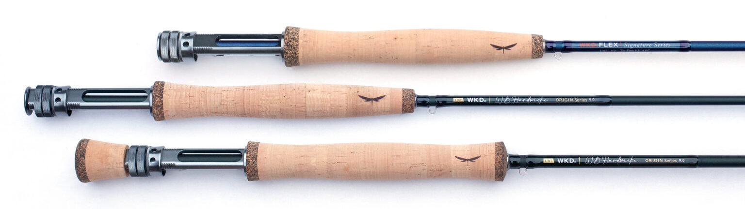 Wicked Fly Rod and Reel Company | Limited Run Fly Fishing Rods